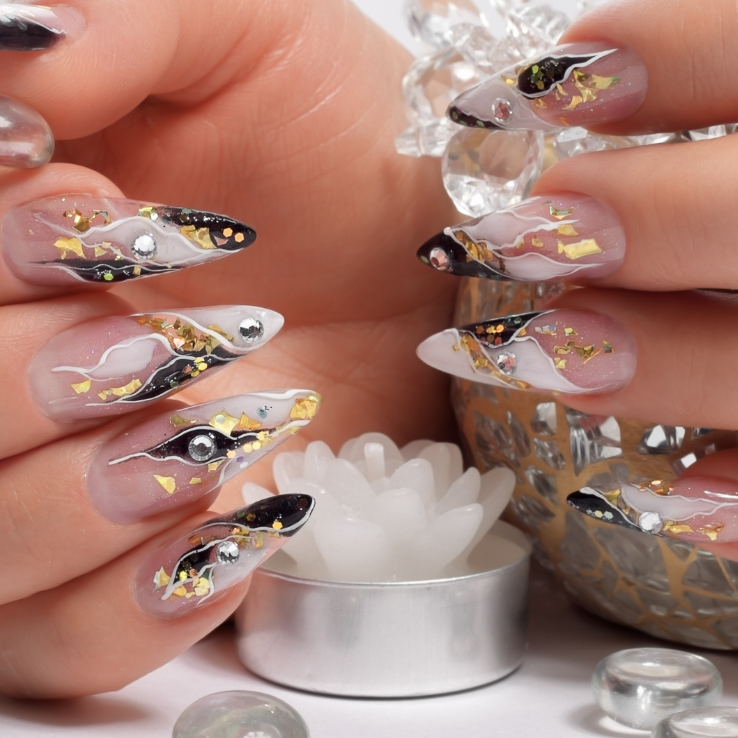 Best Nail Salon in Burlington, MA | [Glossy Nails]